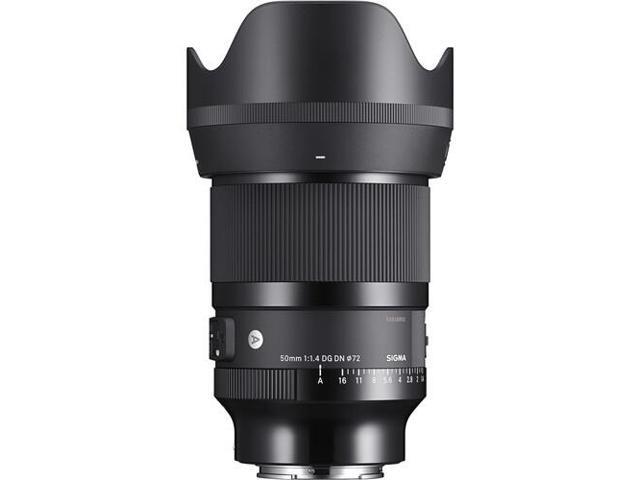 Click here for Sigma 50mm F1.4 DG DN for Sony E prices