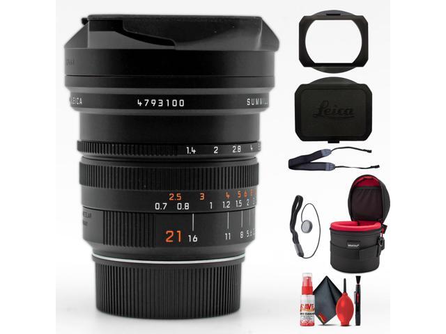 Click here for Leica 21mm f/1.4 Summilux-M Aspherical Manual Focu... prices