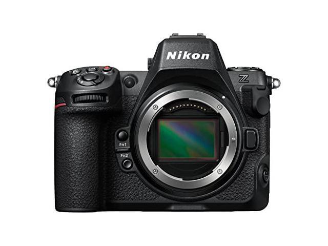 Nikon Z8 Mirrorless Camera - Black