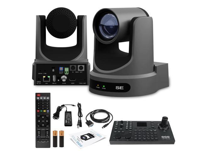 Click here for PTZOptics Move SE PTZ Camera with 30x Optical Zoom... prices