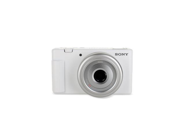 Click here for Sony Zv-1F Vlogging Camera  White - White prices