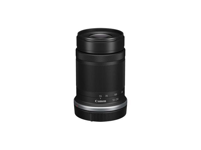 Canon RF-S55-210mm F5-7.1 is STM for Canon