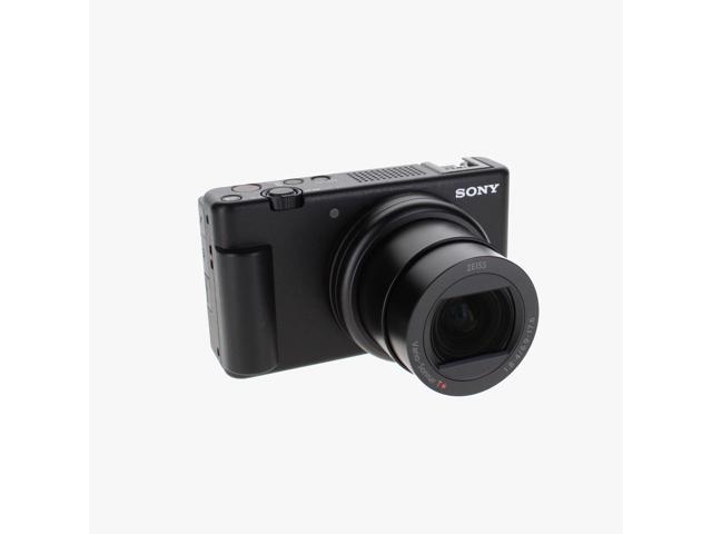 Sony ZV-1 II (ZV1M2/B) Digital Camera (Black)