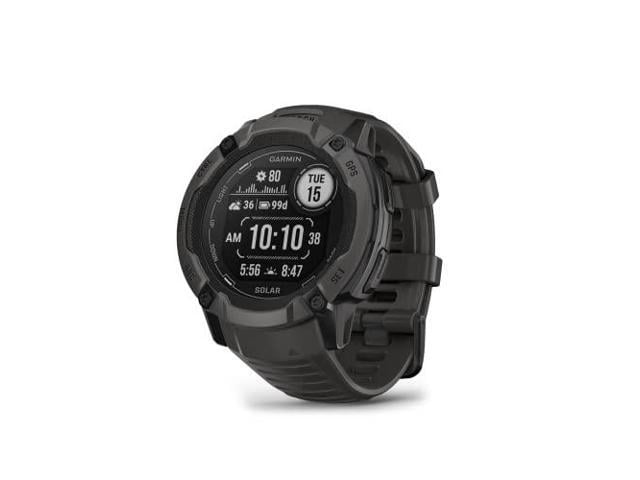Click here for Garmin Instinct 2X  Solar  Graphite GPS Smart Watc... prices