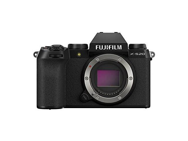 Click here for Fujifilm X-S20 26.1-Megapixel X-Trans Cmos 4 Senso... prices