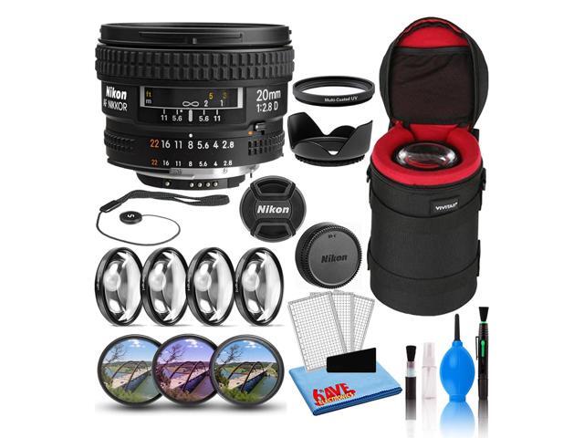 Click here for Nikon AF 20mm f/2.8D Wide-Angle Prime Lens (1913)... prices