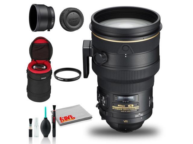Click here for Nikon AF-S NIKKOR 200mm f/2G ED VR II Lens (INTL M... prices