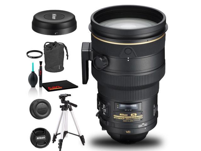 Click here for Nikon AF-S NIKKOR 200mm f/2G ED VR II Lens Include... prices