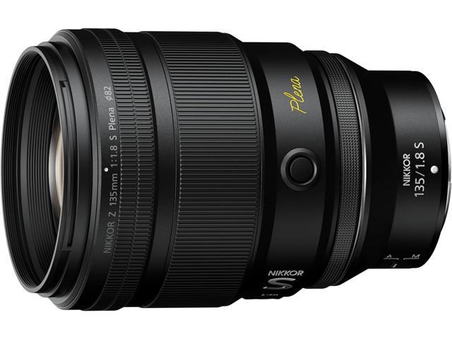 Click here for Nikon NIKKOR Z 135mm f/1.8 S Plena Lens prices