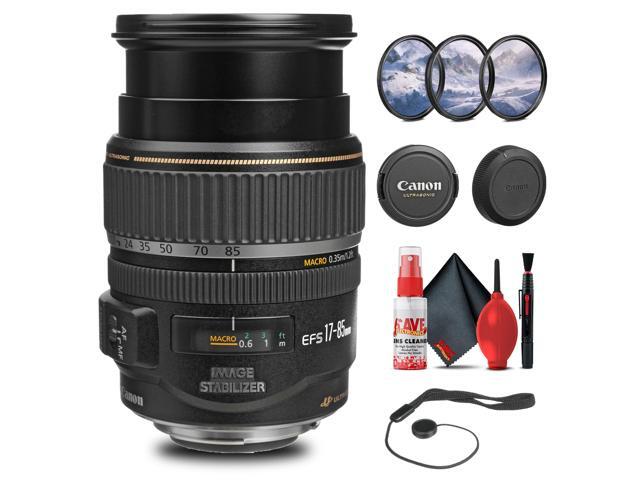 Click here for Canon EF-S 17-85mm f/4-5.6 IS USM Lens w Filter ki... prices
