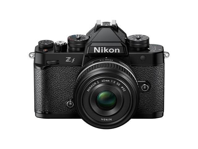 Click here for Nikon Z f with Special Edition Prime Lens Full-Fra... prices