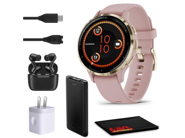 Click here for Garmin Venu 3S Advanced Fitness & Health Tracker S... prices