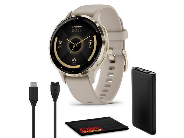 Click here for Garmin Venu 3S Advanced Fitness & Health Tracker S... prices