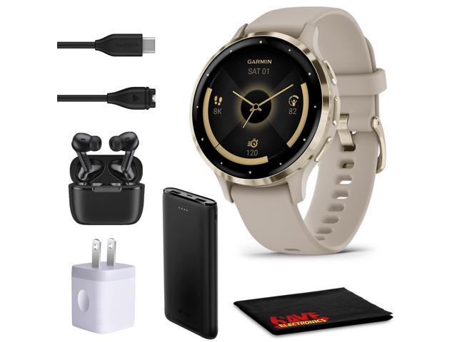 Click here for Garmin Venu 3S Advanced Fitness And Health Tracker... prices