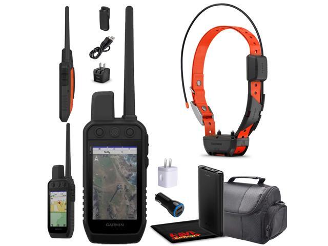 Click here for Garmin Alpha 300 Handheld With Alpha TT25 Advanced... prices