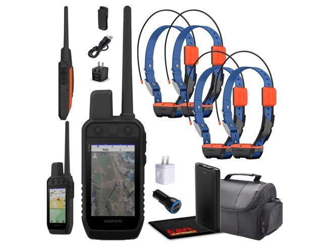 Click here for Garmin Alpha 300 Handheld With 4x Alpha T20 Advanc... prices