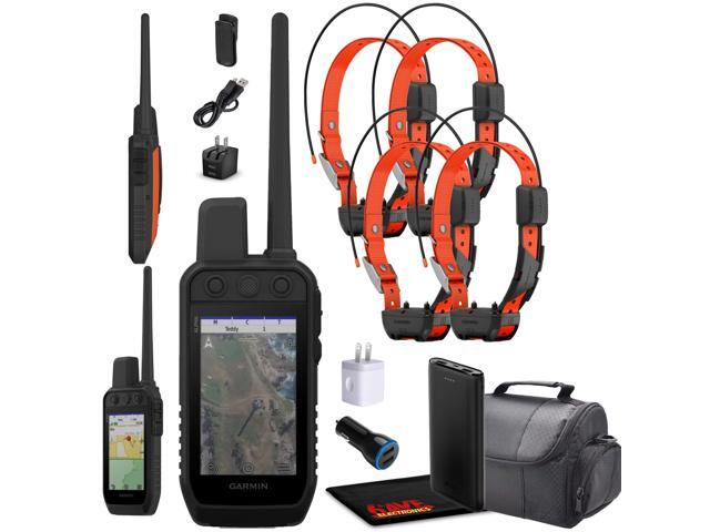 Click here for Garmin Alpha 300 Handheld With 4x Alpha TT25 Advan... prices
