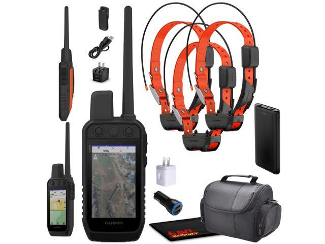 Click here for Garmin Alpha 300 Handheld With 3x Alpha TT25 Advan... prices