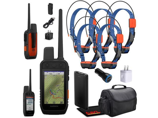 Click here for Garmin Alpha 300i Handheld With 5x Alpha T20 Track... prices