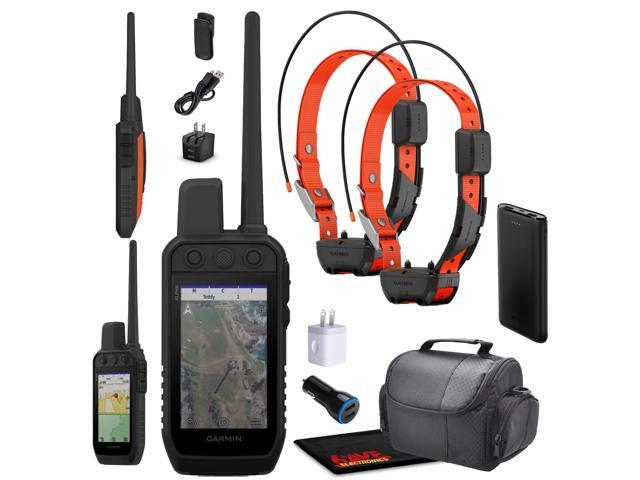 Click here for Garmin Alpha 300 Handheld With 2x Alpha TT25 Advan... prices