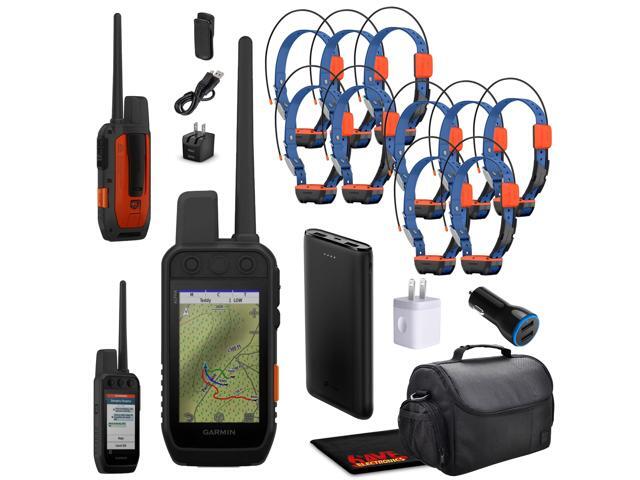 Click here for Garmin Alpha 300i Handheld With 10x Alpha T20 Trac... prices