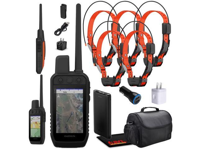 Click here for Garmin Alpha 300 Handheld With 5x Alpha TT25 Advan... prices