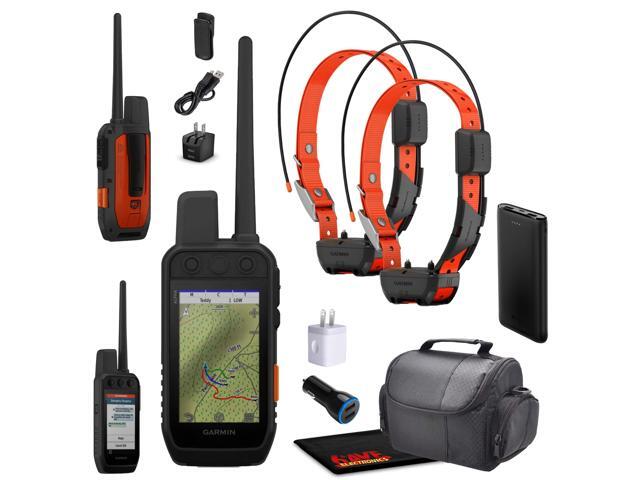 Click here for Garmin Alpha 300i Handheld With 2x Alpha TT25 Trac... prices