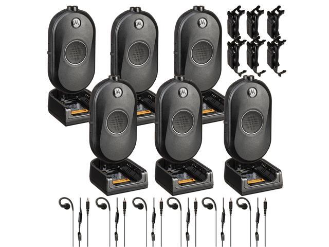 Click here for Motorola CLP1080e 8-Channel Two-Way UHF Business R... prices