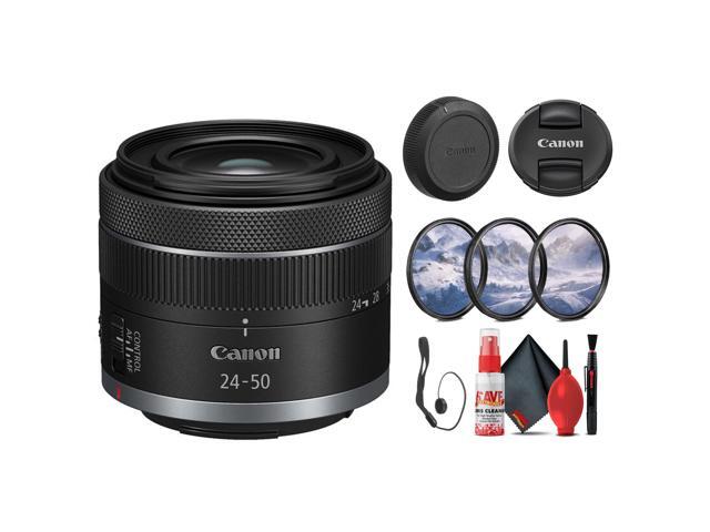 Click here for Canon RF 24-50mm f/4.5-6.3 IS STM Lens (Canon RF)... prices