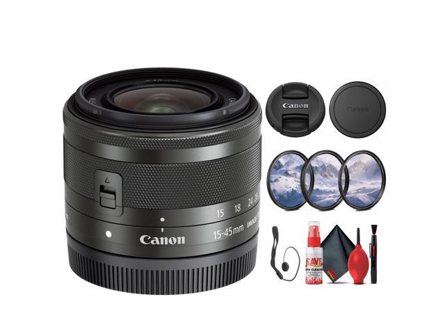 Click here for Canon EF-M 15-45mm f/3.5-6.3 IS STM Zoom Lens (Gra... prices