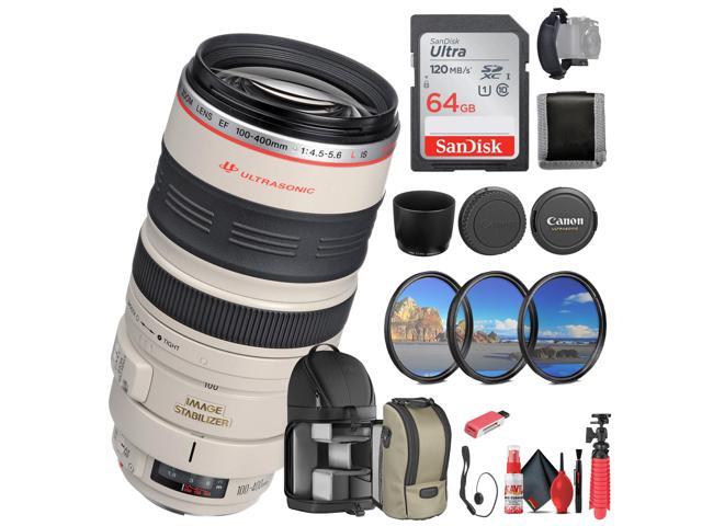 Click here for Canon EF 100-400mm f/4.5-5.6L IS USM Lens (2577A00... prices