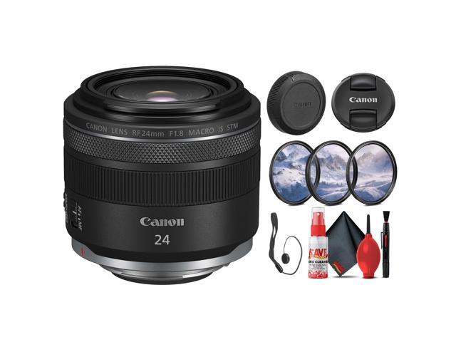 Click here for Canon RF 24mm f/1.8 Macro IS STM Lens (5668C002) +... prices