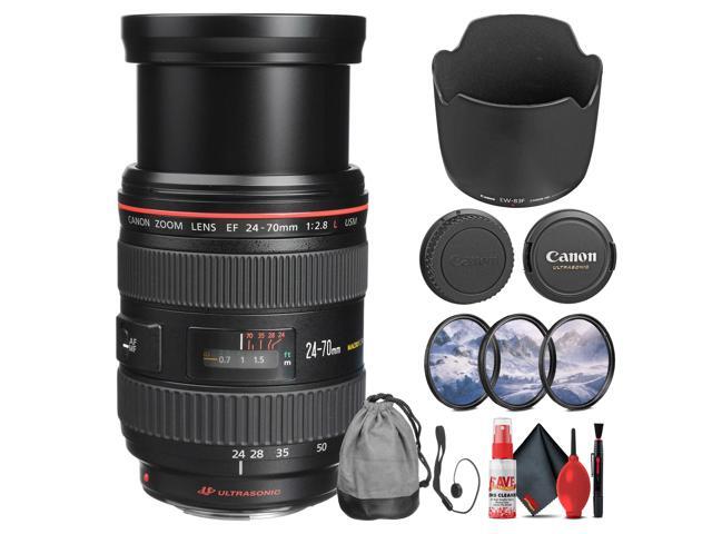 Click here for Canon EF 24-70mm f/2.8L USM Standard Zoom Lens for... prices