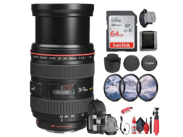 Click here for Canon EF 24-70mm f/2.8L USM Standard Zoom Lens for... prices