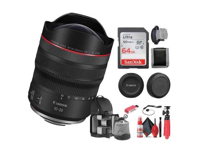 Click here for Canon RF 10-20mm f/4 L IS STM Lens  Ultra-Wide-Ang... prices