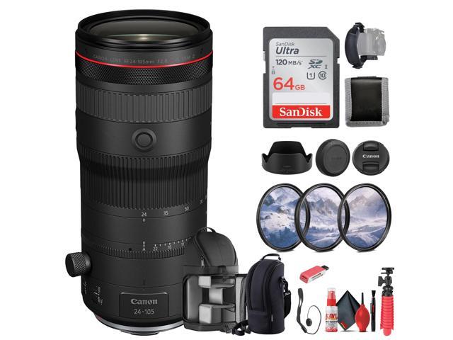 Click here for Canon RF 24-105mm f/2.8 L IS USM Z Lens (Canon RF)... prices