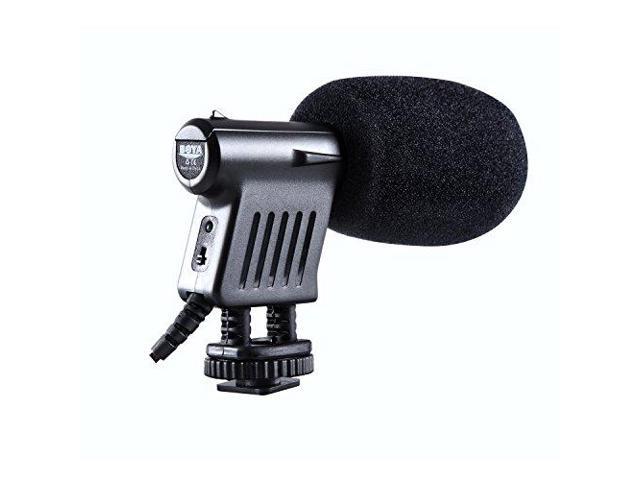 Click here for Boya BY-VM01 Unidirectional Camera Microphone for... prices