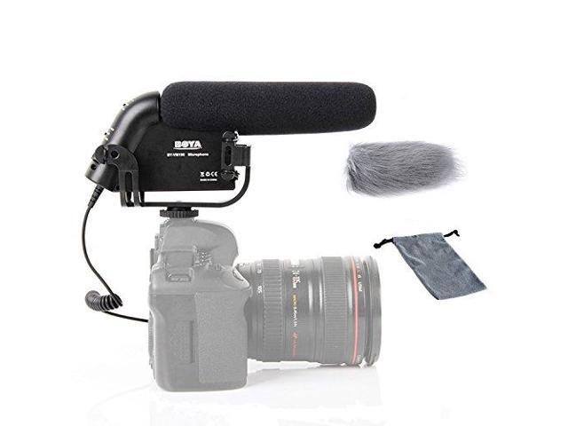 Click here for Boya BY-VM190 Professional Directional Video Conde... prices