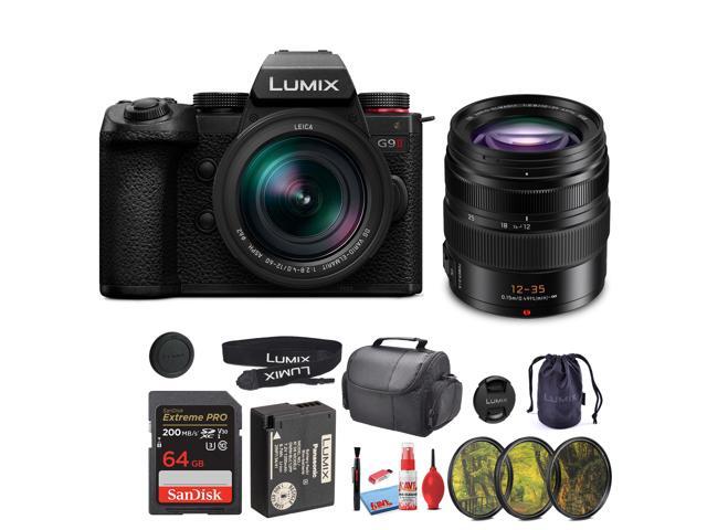 Click here for Panasonic Lumix G9 II Micro Four Thirds Mirrorless... prices