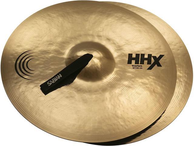 Click here for Sabian B & O  Standard (11955XOVB) prices