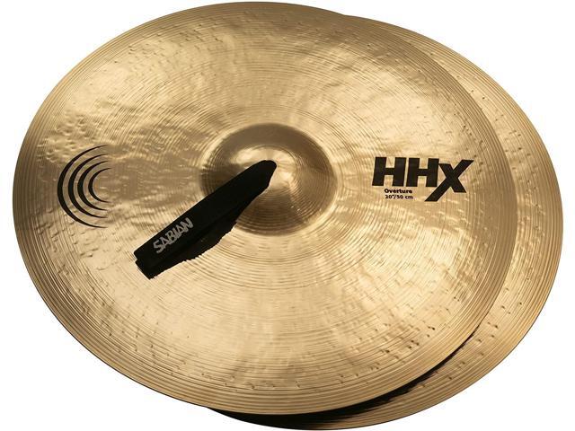 Click here for SABIAN 20 HHX Overture  Brilliant Finish prices