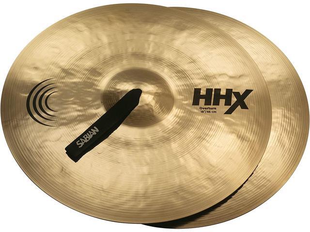 Click here for Sabian B & O  Standard (11855XOVB) prices