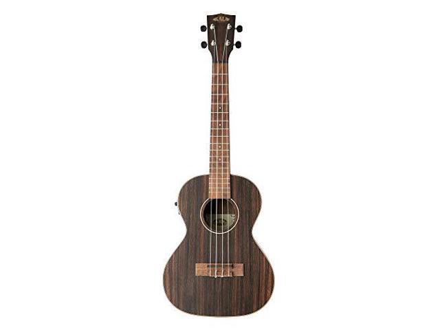 Click here for Kala Ukulele  Right  Striped Ebony  Tenor (KA-EBY-... prices
