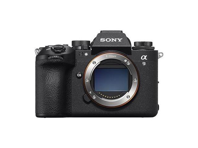 Sony Alpha a9 Iii Mirrorless Camera - Black
