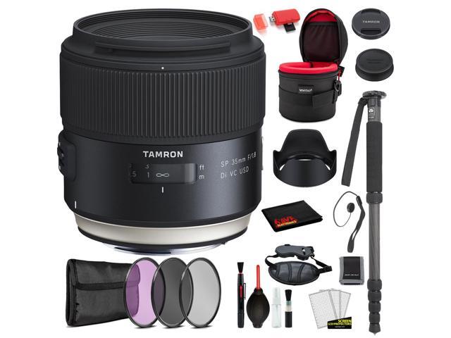 Click here for Tamron SP 35mm f/1.8 Di VC USD Lens for Nikon F wi... prices