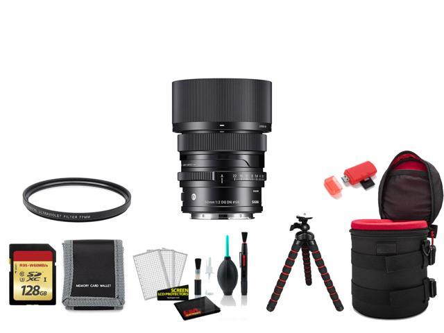 Click here for Sigma 50mm f/2 DG DN Contemporary Lens (Leica L) w... prices