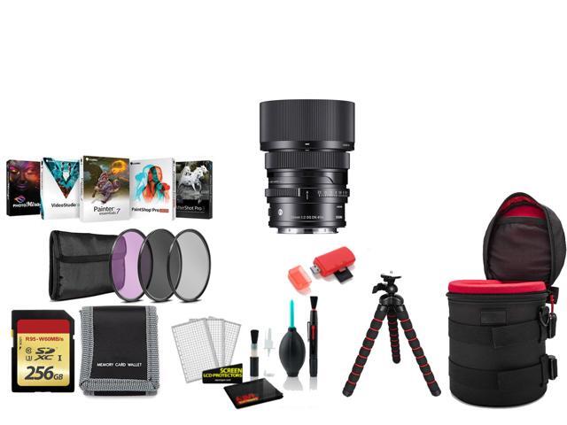 Click here for Sigma 50mm f/2 DG DN Contemporary Lens (Leica L) w... prices