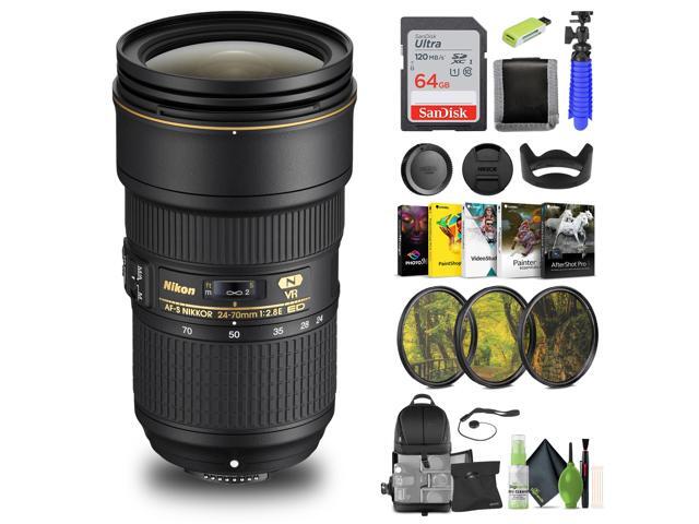 Click here for Nikkor Z 24-70mm f/2.8 S Optical Zoom Lens for Nik... prices