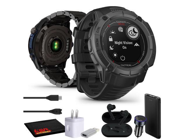 Click here for Garmin Instinct 2X Solar - Tactical Edition Rugged... prices