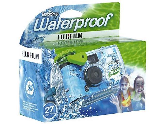 Click here for Fujifilm QuickSnap Waterproof One-Time Use Camera... prices
